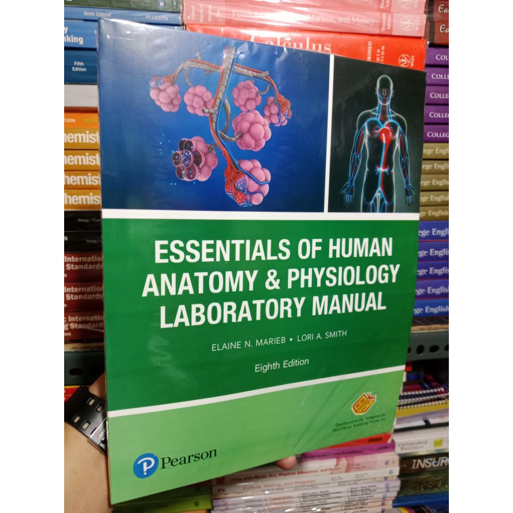 ESSENTIAL OF HUMAN ANATOMY AND PHYSIOLOGY WITH LABORATORY MANUAL ...