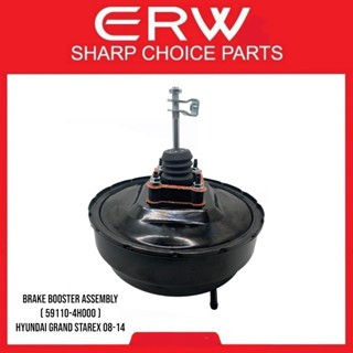 BRAKE BOOSTER ASSEMBLY for HYUNDAI GRAND STAREX '08-14 (59110-4H000 ...