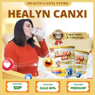 Healyn Canxi Gold Milk Original Colostrum for bones and joints memory ...