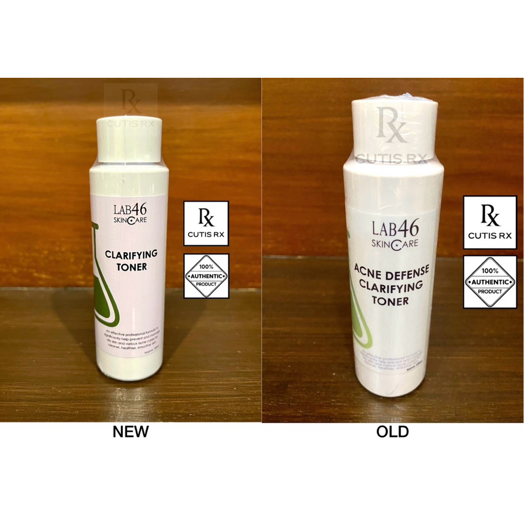 Lab46 Lab 46 Acne Clarifying Toner *New Look* 120ml (Always New Stocks ...