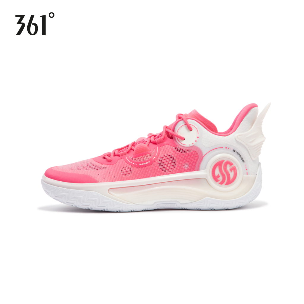361 Degrees Aaron Gordon (AG 4) Men's Signature Basketball Shoes in ...