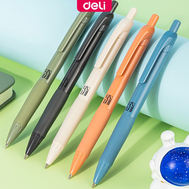 Deli 0.5mm/0.7mm Mechanical Pencil S1233 S1234 | Shopee Philippines