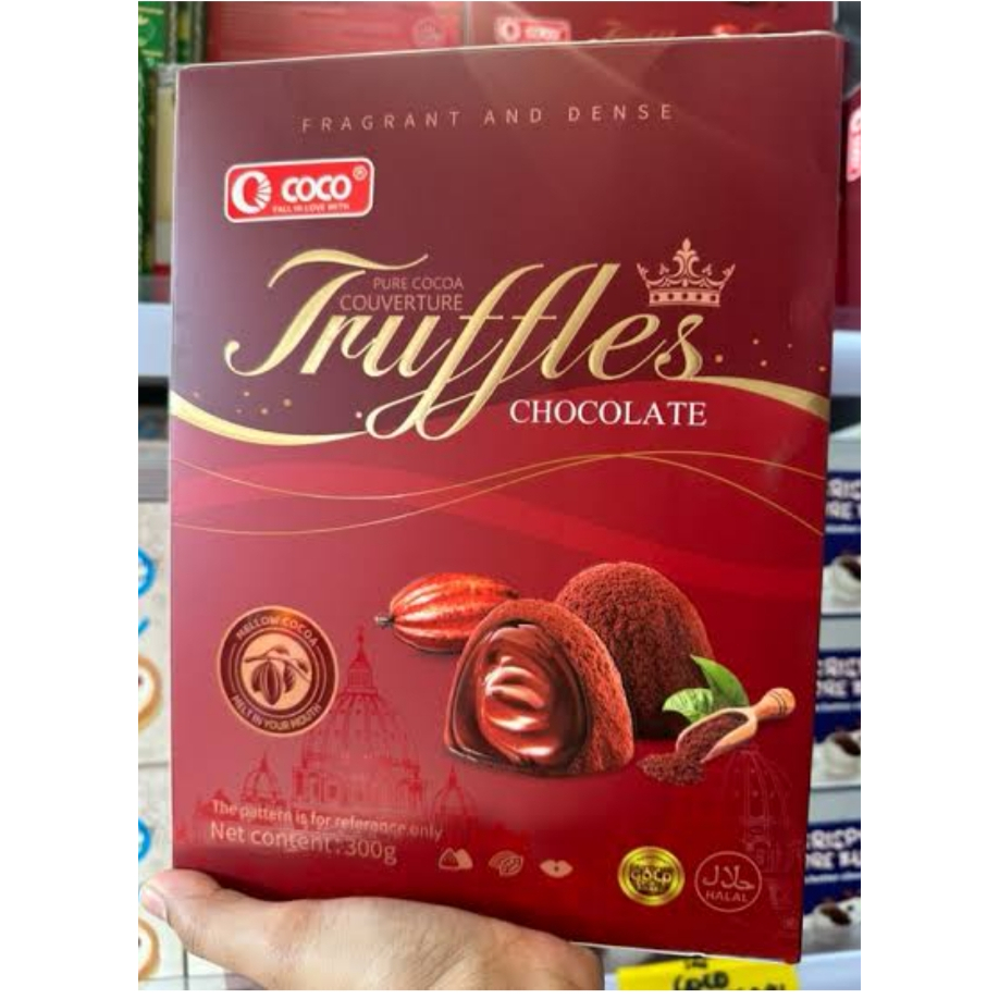 Shop chocolate truffles for Sale on Shopee Philippines