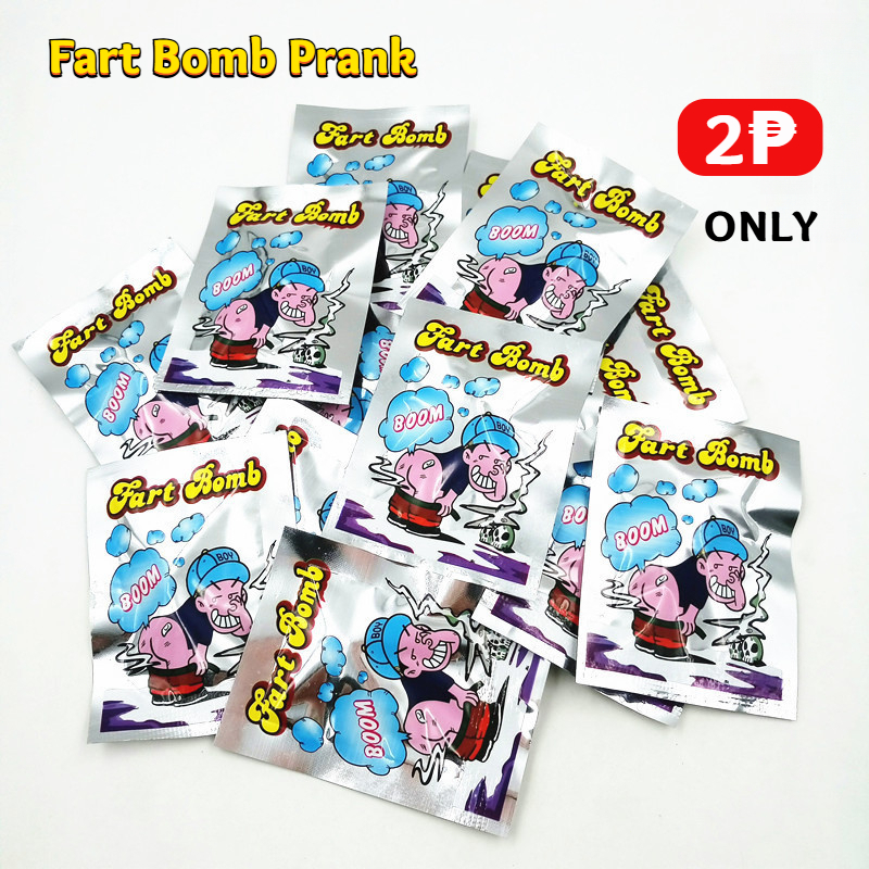 20pcs Fart Bomb Fart Bag Prank Toys Fart Bomb Wholesale Paninda ...