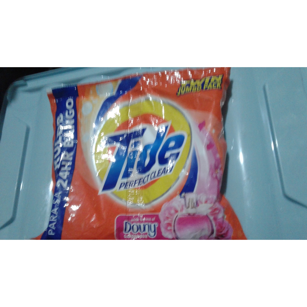 TIDE 67 GRAM TWIN DOUBLE DETERGENT LAUNDRY SOAP PACK POWDER ORANGE ...