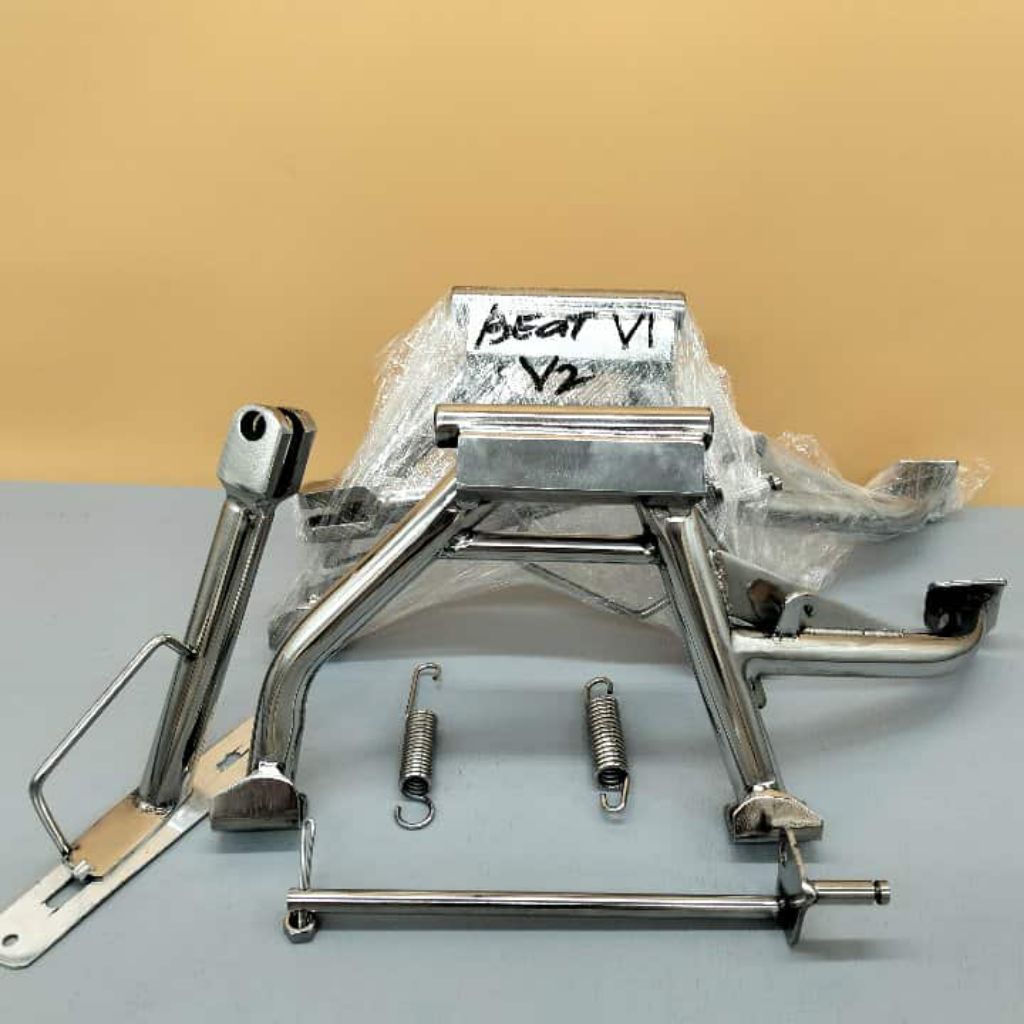 Center stand side stand Spring w/Ehe 304 Pure Stainless | Shopee ...