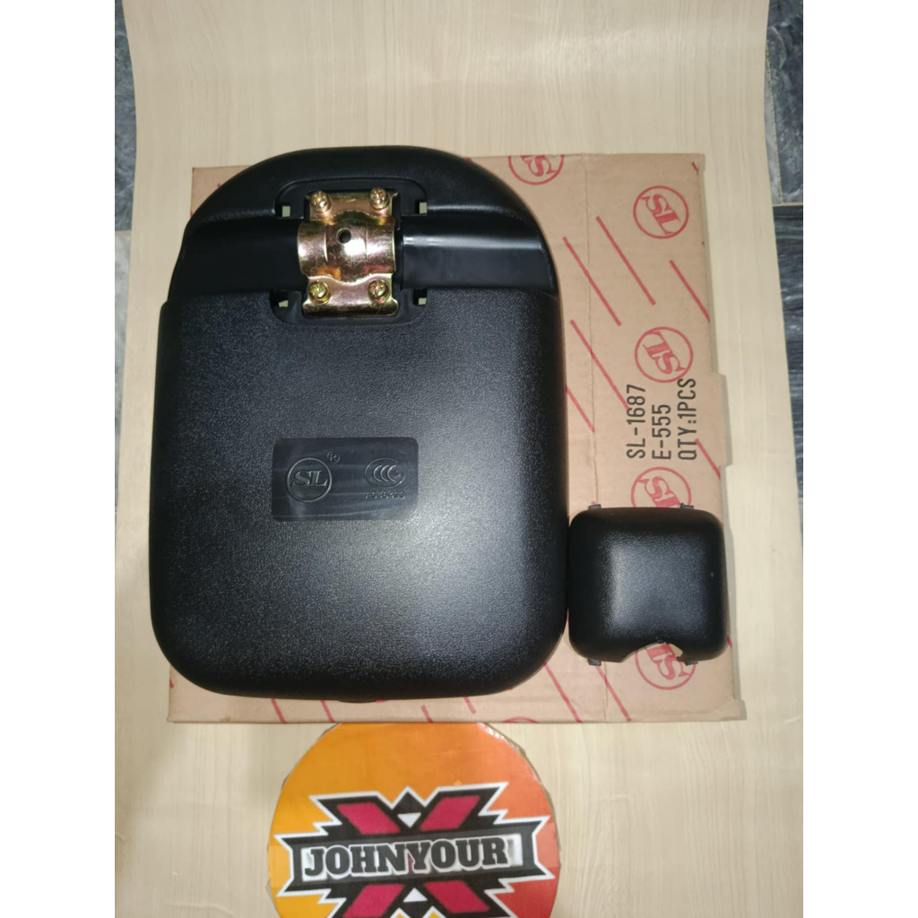 SIDE MIRROR ISUZU V10 GIGA RIGHT side E-555 | Shopee Philippines