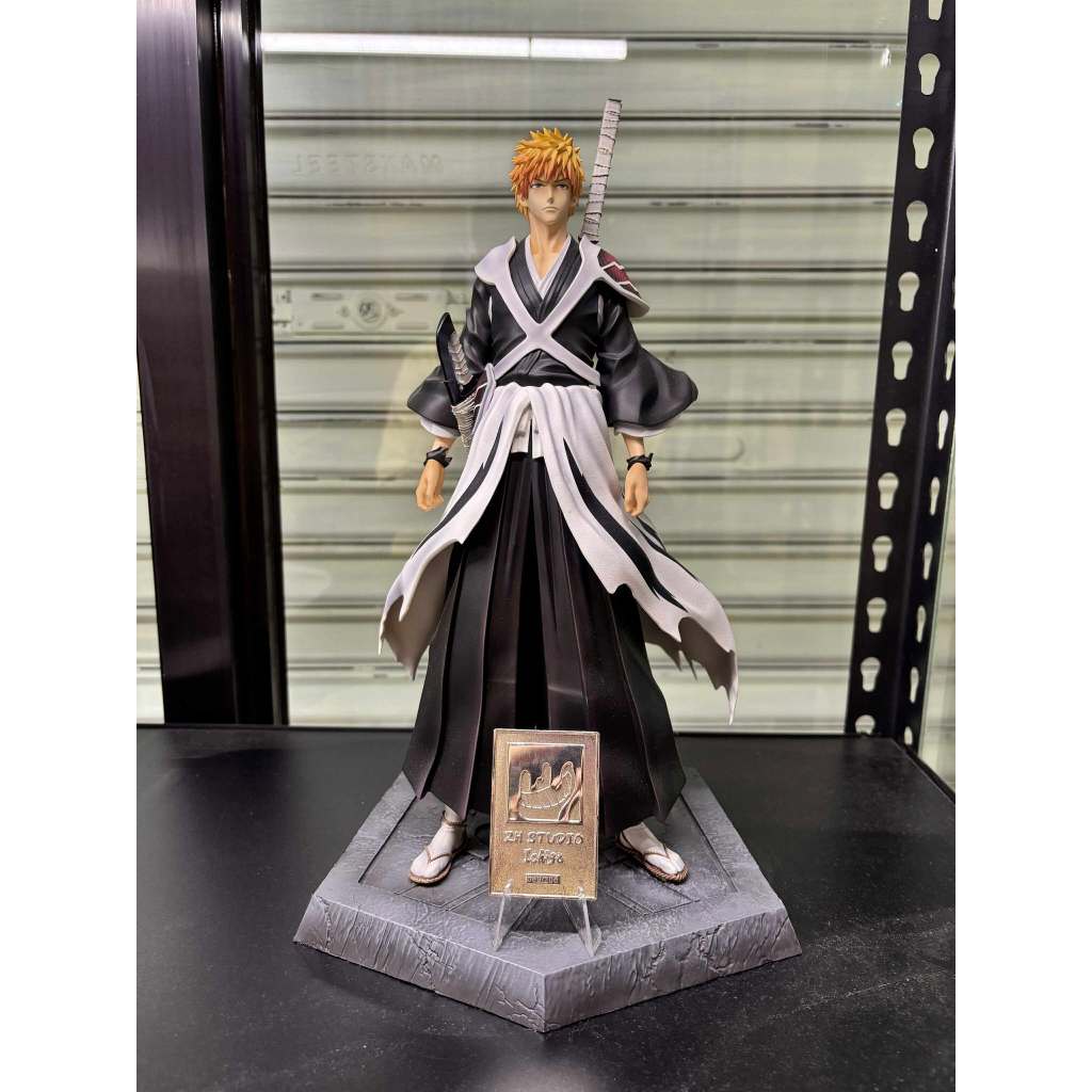 ZH Studio - Kurosaki Ichigo 1/6 Scale (Resin) | Shopee Philippines