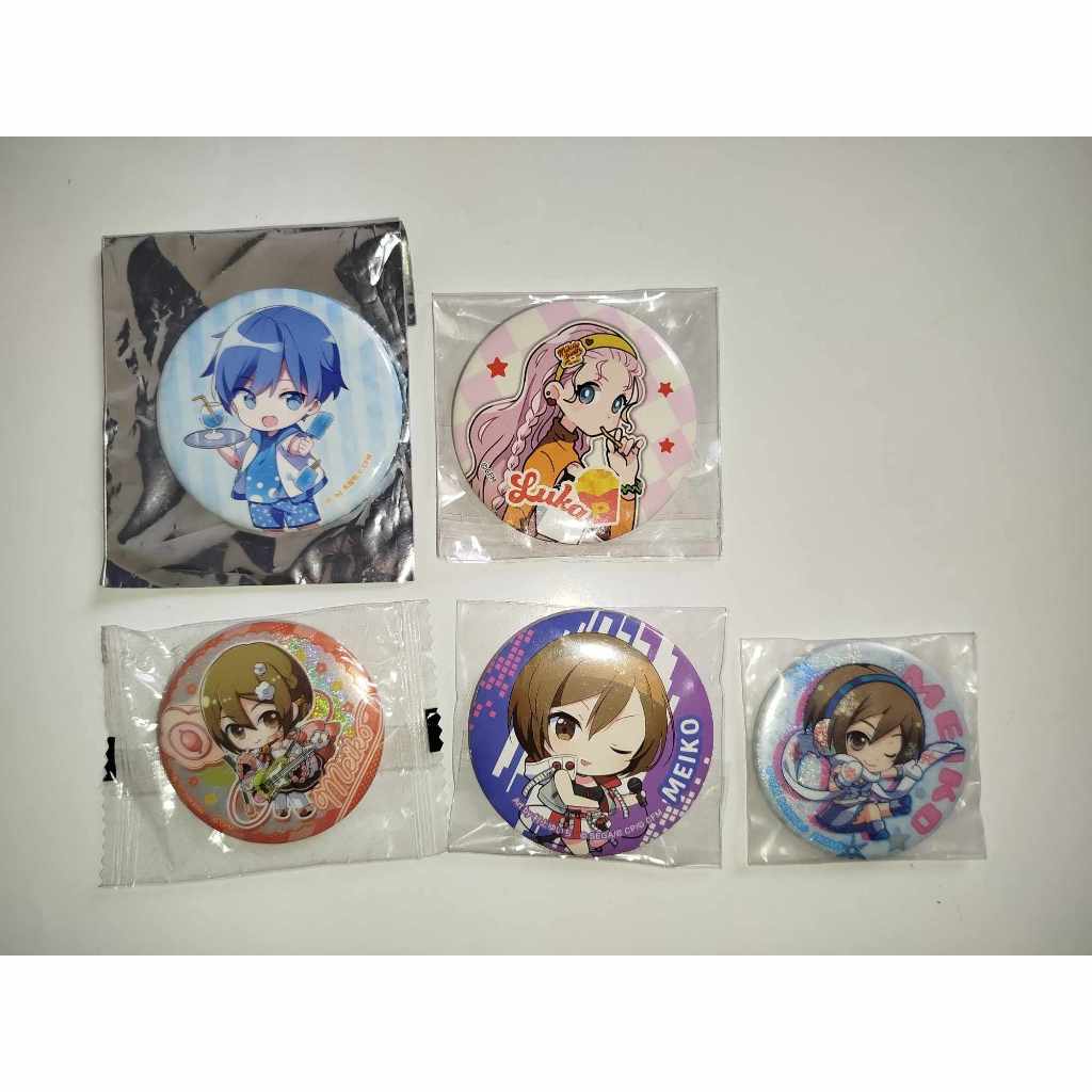 Vocaloid Anime Pins (Official) | Shopee Philippines