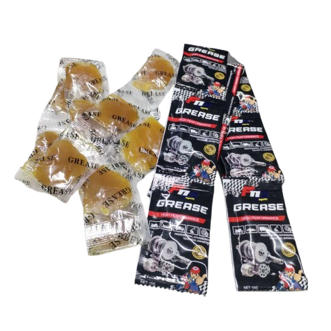 5 PCS/10 PCS GREASE SACHET GREASE FOR MOTORCYCLE 10G/15G (GR-001/002 ...