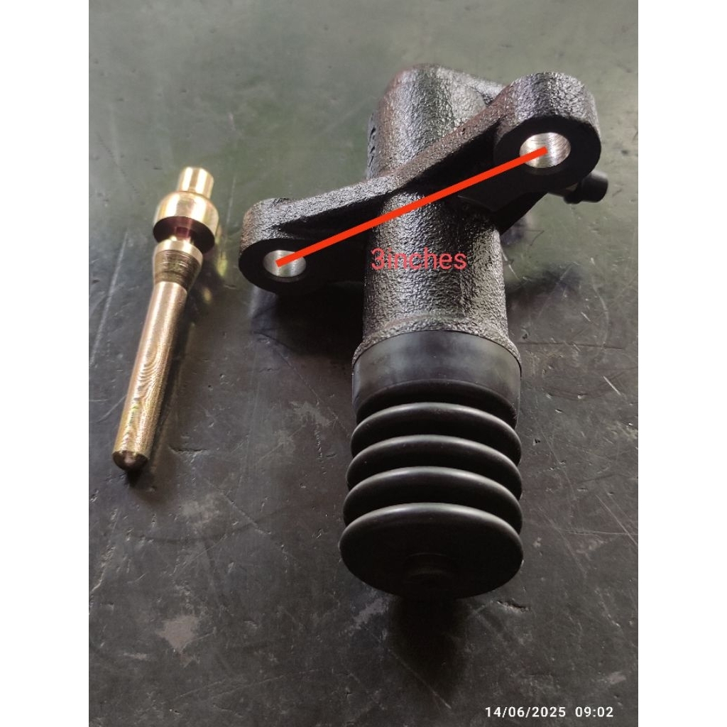 MIKASA CLUTCH OPERATING ASSEMBLY TROOPER DIESEL 87-00 7/8 | Shopee ...