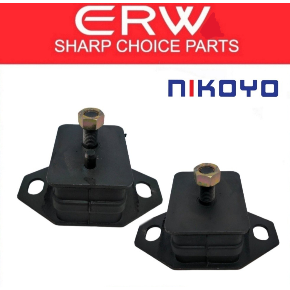 ENGINE MOUNTING for TOYOTA HI-ACE 2L/3L 94-98 LH/RH Replacement part no ...