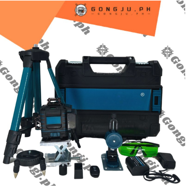 M- 16 Line Laser Level Auto Measurement Tool Line Laser Level Green ...