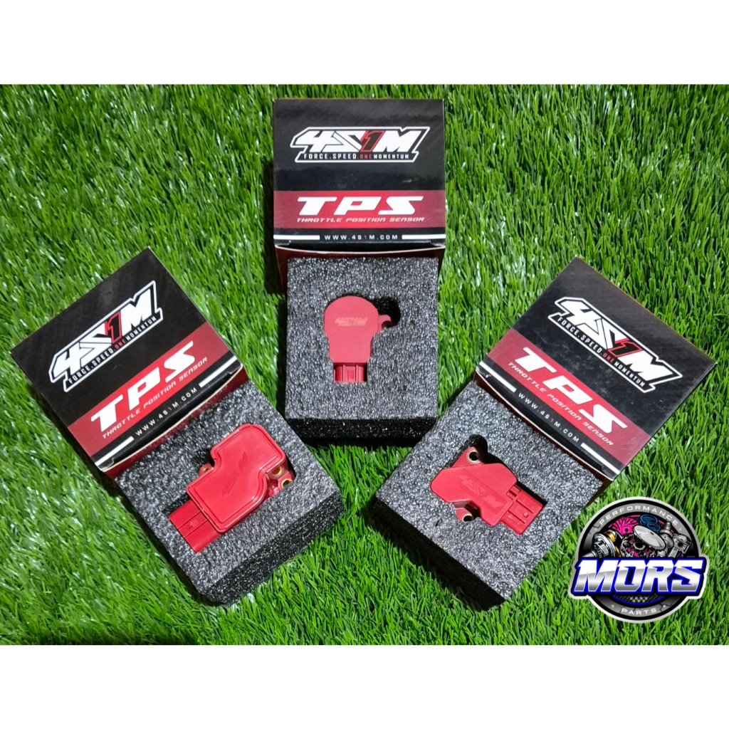4S1M Throttle Position Sensor TPS for Aerox Nmax Mio 125 M3 Pcx Adv 150 ...