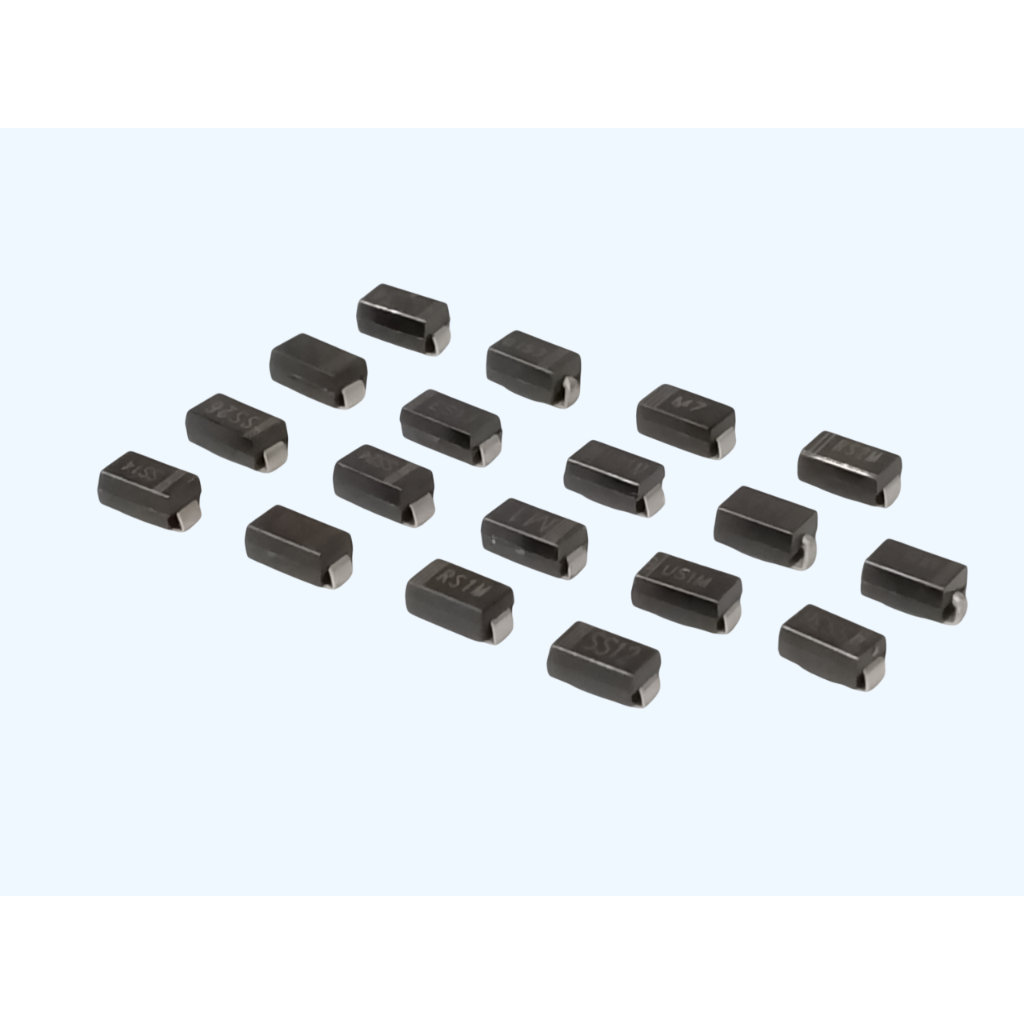 PC FIRST RECTIFIER DIODE SMD (1-PC per ORDER), ELECTRONIC SILICON DIODE ...