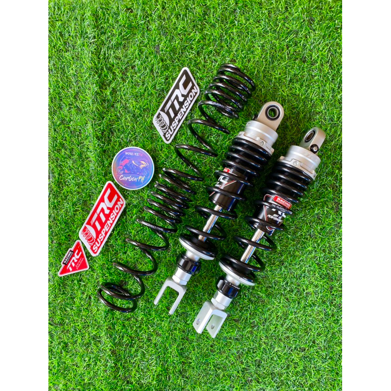 TRC Ai Tech 305mm shocks Nmax Aerox Pcx Nouvo Easyride Airblade Adv ...
