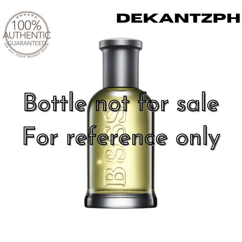 HB Bottled EDT Perfume Decant - DEKANTZPH | Authentic | Men's Perfume ...