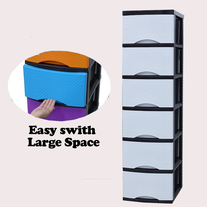 DIY RATTAN COLLAPSIBLE DRAWER HIGH QUALITY 6 L/ 5L/4L | Shopee Philippines