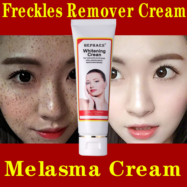Melasma Cream Remover Original Collagen Freckles Remover Cream Skin ...