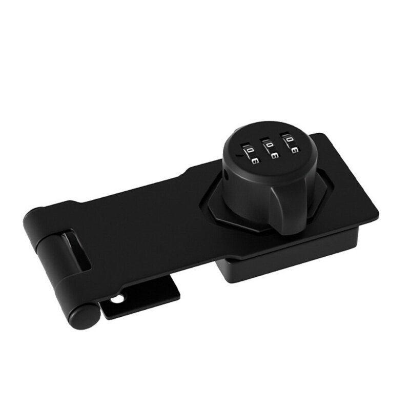 Home Password Lock Storage Cabinet Keyless Digital Password Lock ...