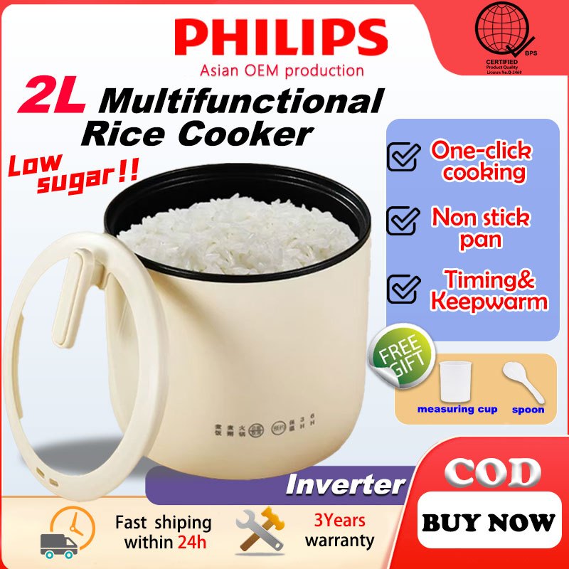 Smart Household Multi-function Low Sugar Rice Cooker Inverter Type Non ...