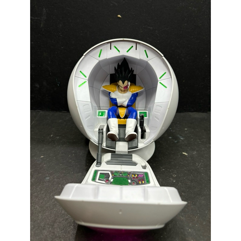 Dragonball Z Figure-Rise Mechanics Vegeta Space Pod | Shopee Philippines
