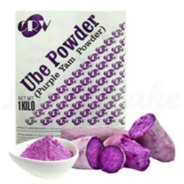 Ube Powder 1kilogram (Purple Yam Powder) | Shopee Philippines