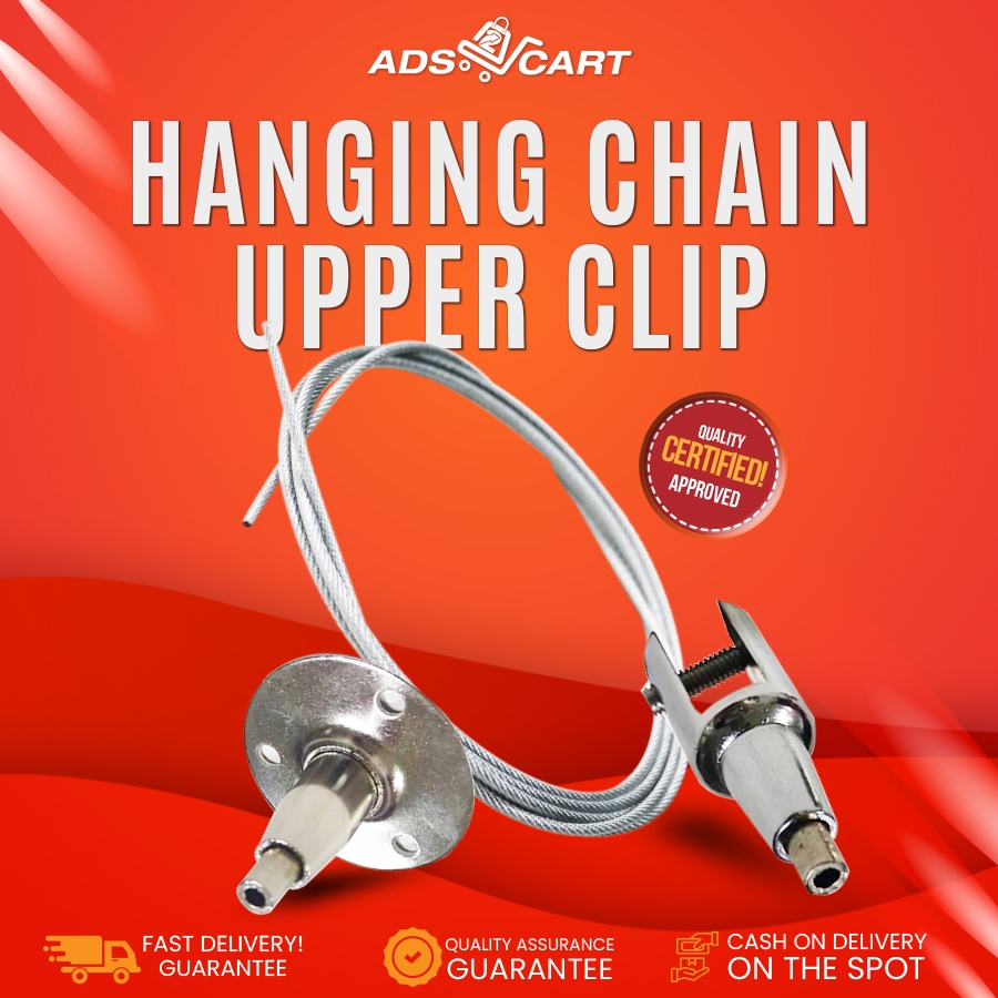 ADS Hanging Chain l Ceiling Mount Gallery Large sintra board Picture ...