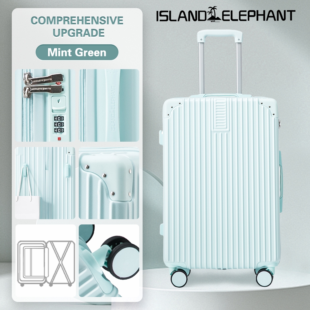 ISLAND ELEPHANT Luggage Travel Bag 20inch 24inch 28inch | Shopee ...