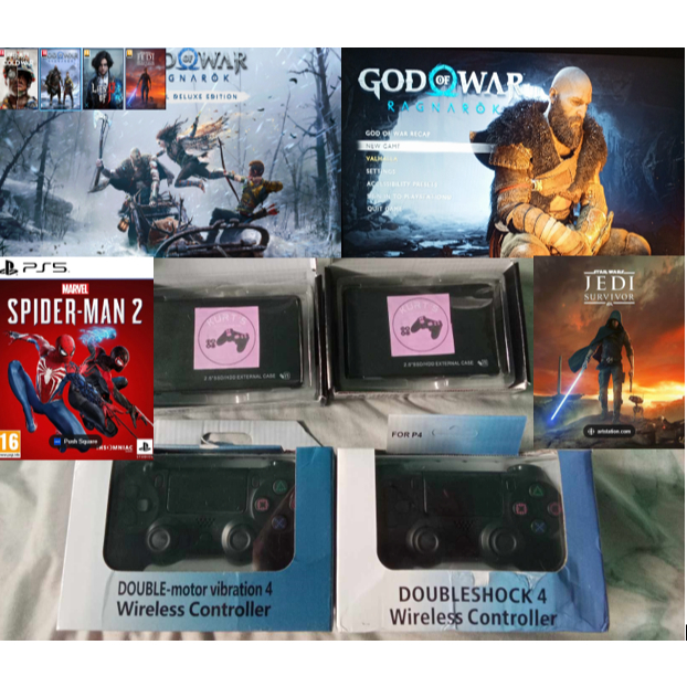 Laptop HDD with enclosure (customized games) | Shopee Philippines