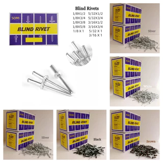 Shop blind rivets per box for Sale on Shopee Philippines
