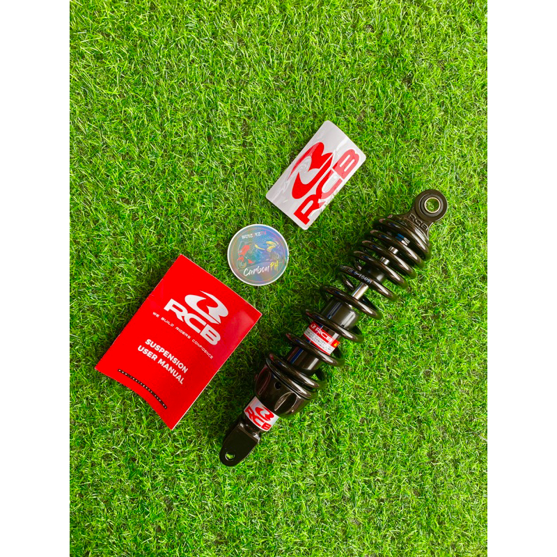 RCB A2 Series Monoshock Mio/Click/Beat/Skydrive/m3/Msi125/Fazzio/Gear ...