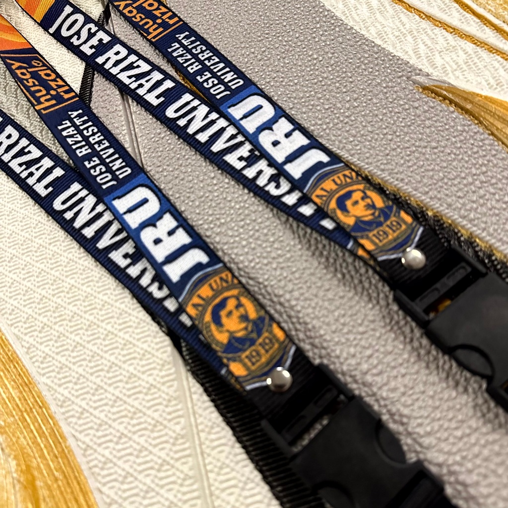 JRU Sling ID Lace Lanyard | Shopee Philippines