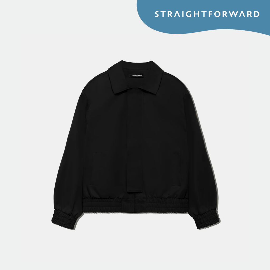 Straightforward Cayson Jacket | Shopee Philippines