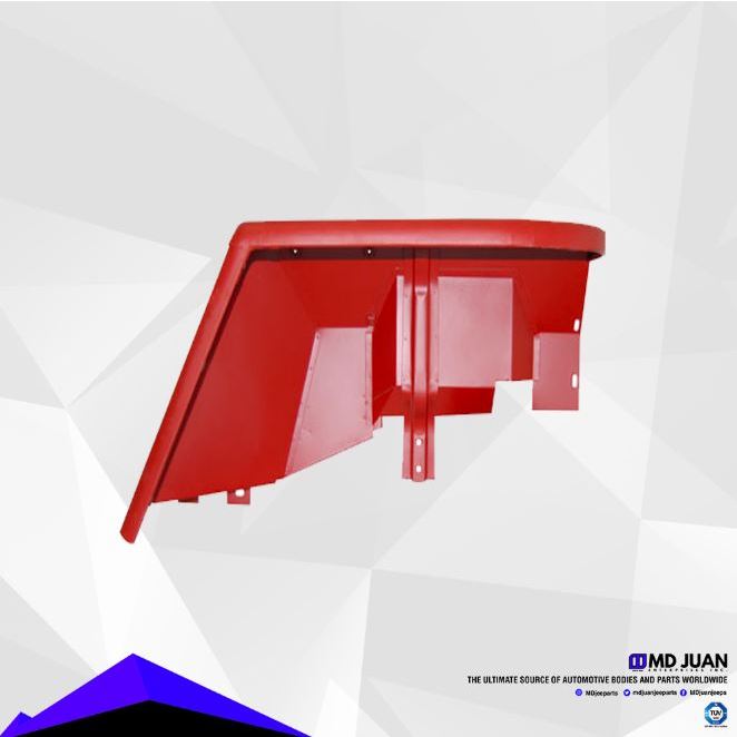 Assy. – Fender RH - MB/GPW (MFA001) | Shopee Philippines