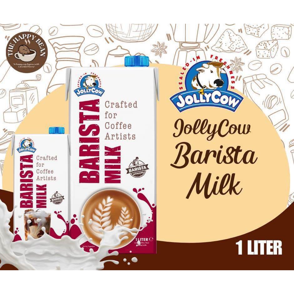 JOLLY COW BARISTA MILK 1L | Shopee Philippines