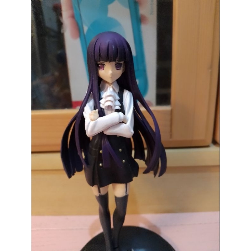 Authentic Inu x Boku SS Ririchiyo Shirakiin Action Figure Taito ...