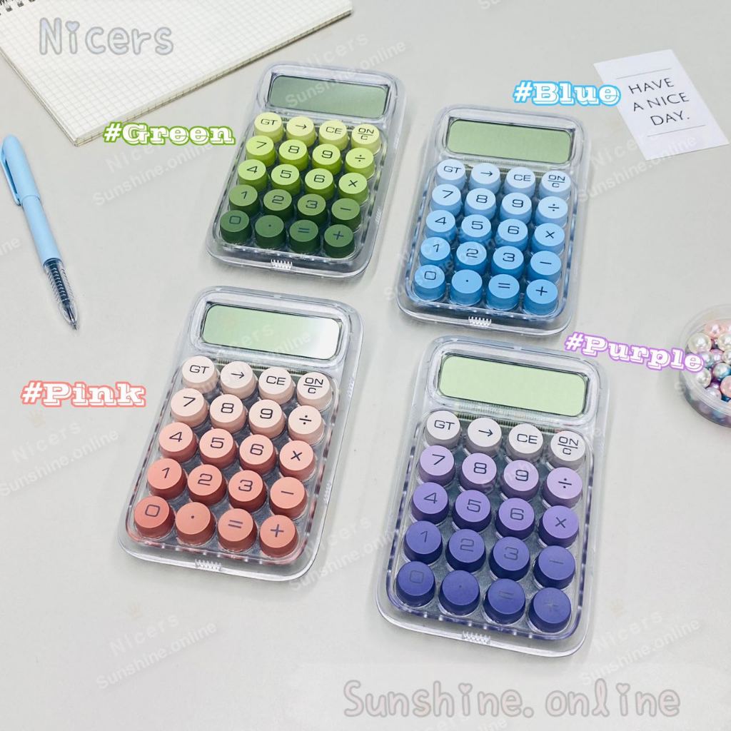 Transparent Gradient Color Calculator with 10 digit High-definition ...