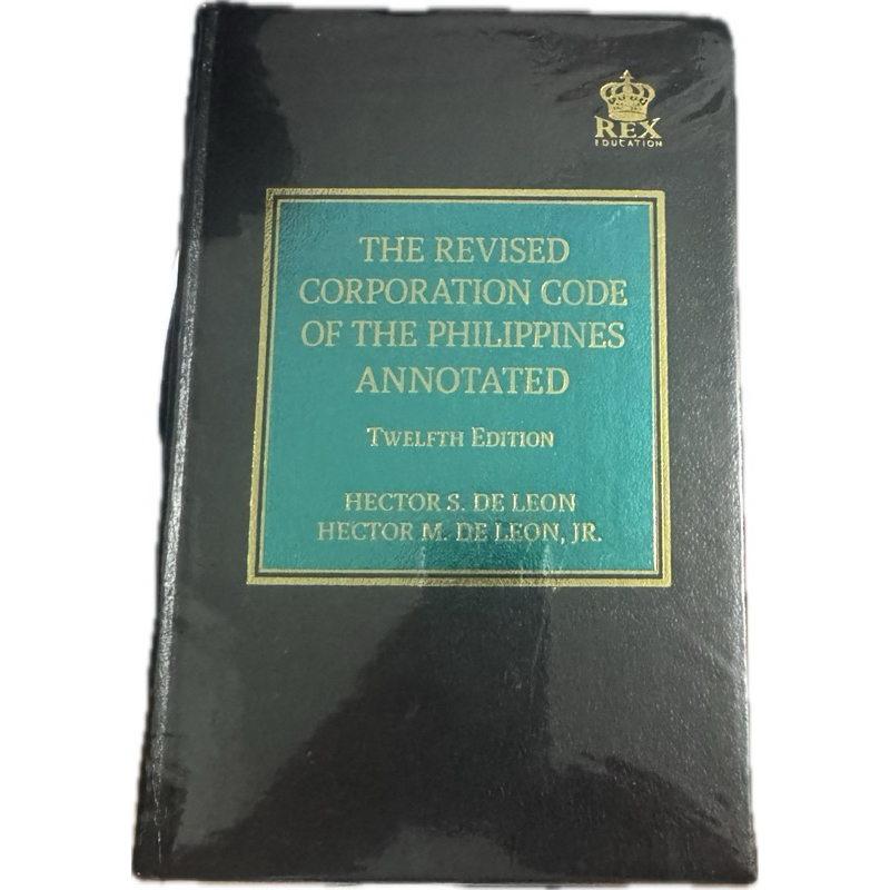 Law Books (Consti, Corpo, Oblicon, PFR, Sales) | Shopee Philippines