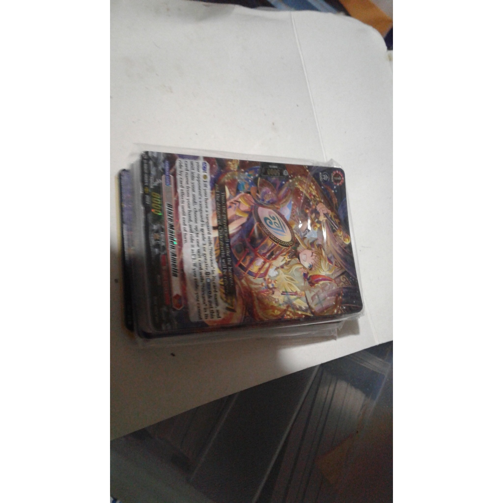 BLAZE MAIDEN AMELIA VANGUARD CARD D BT 1 ONE PIECE TCG RARE RR BOOST ...