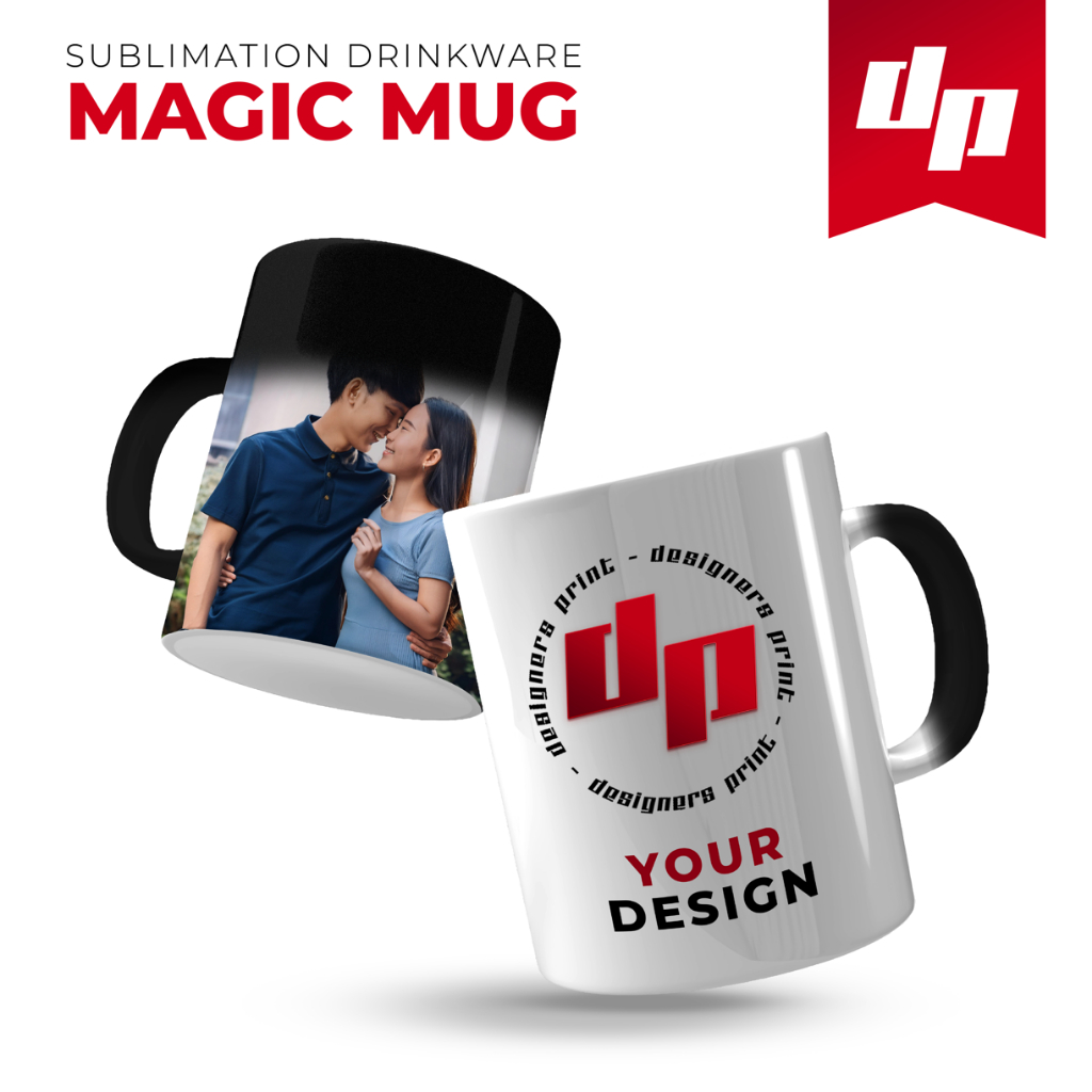Personalized Magic Mug - Customize Magic Mug | Color Changing Mug ...