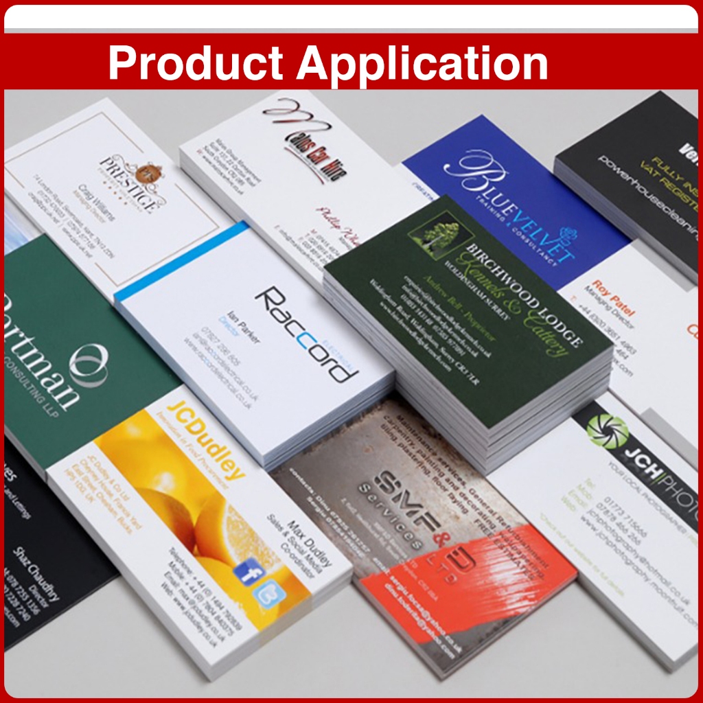 YASEN A4 Size Calling Card Paper Matte 220gsm 250gsm Double Sided ...