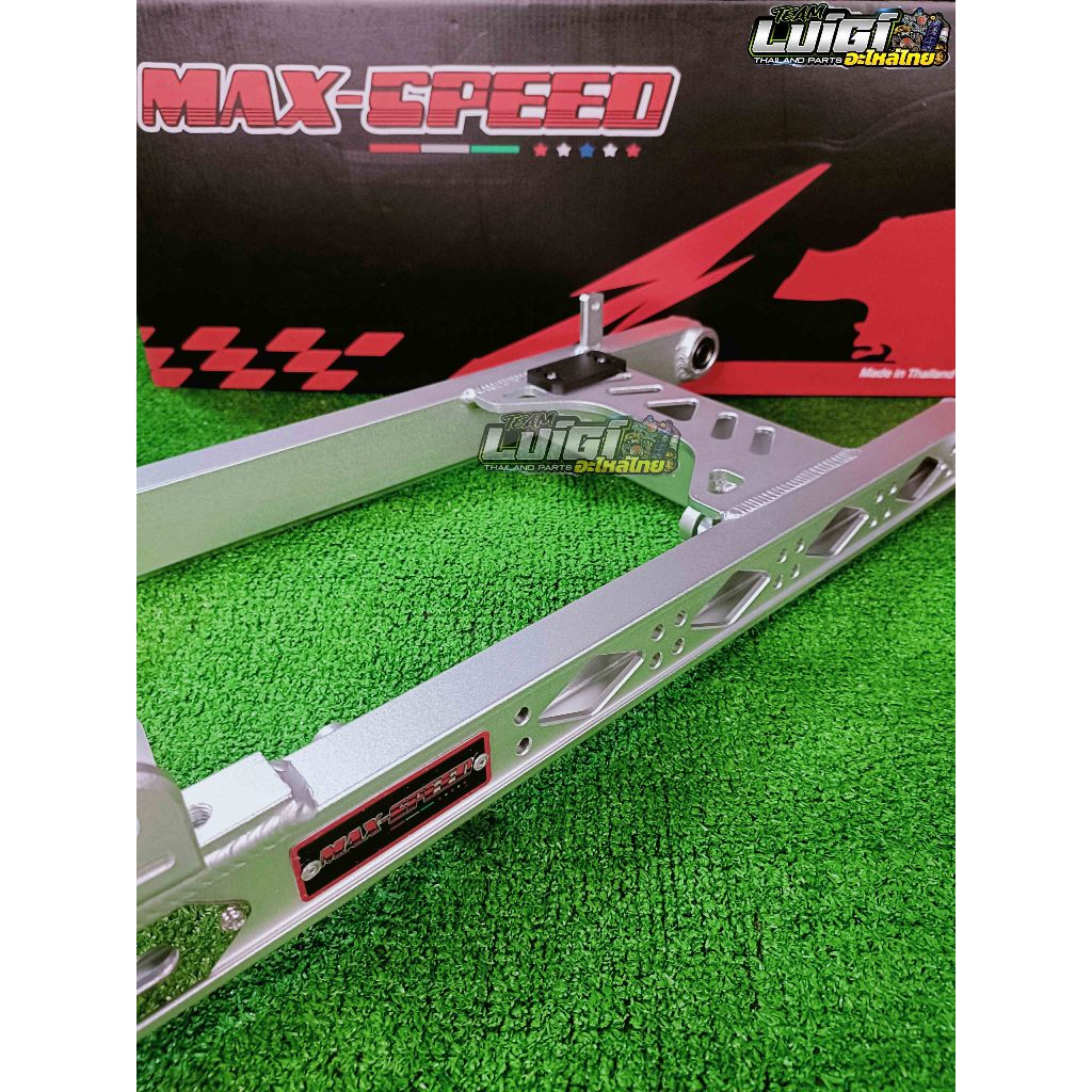 JRP CNC VERSACE SWING ARM WAVE / PANTRA / XRM / BADJA / TMX / SMASH ...