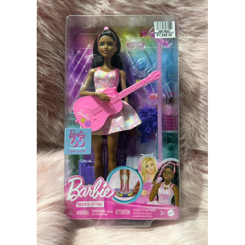 Barbie 65th Anniversary Doll | Shopee Philippines