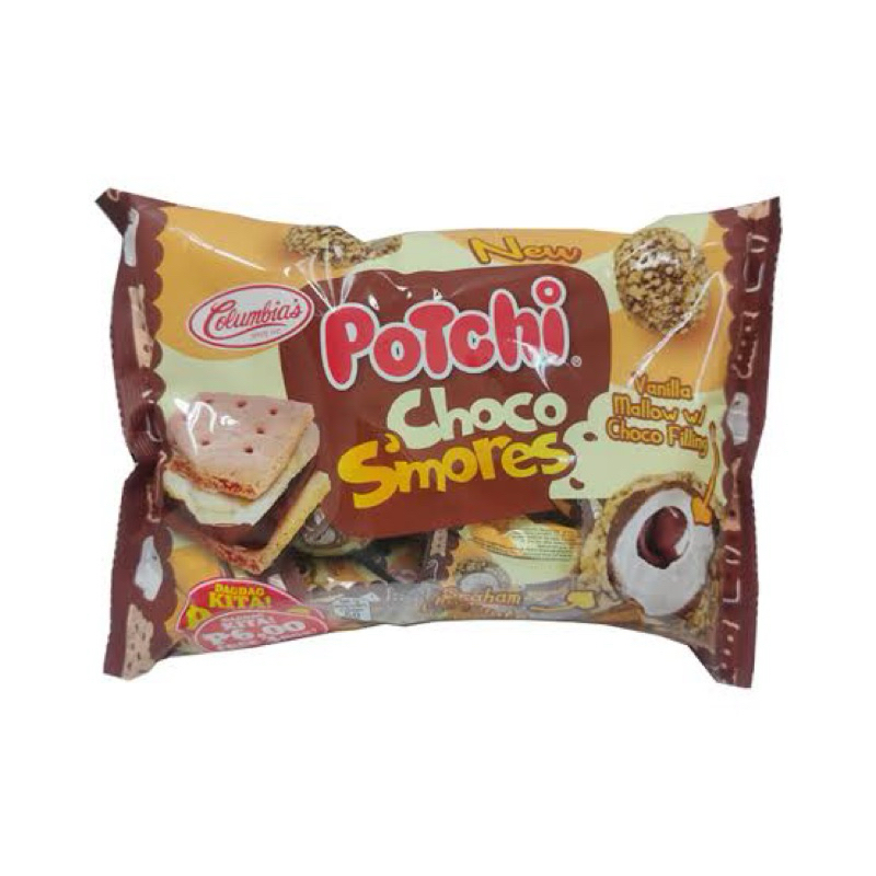 DIFFERENT POTCHI PACKED PRODUCTS | Shopee Philippines