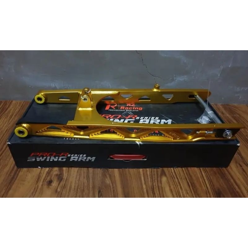 RZ RACING PRO R CNC (MALAYSIAN CONCEPT) SWING ARM +2 - SNIPER 150/155 ...