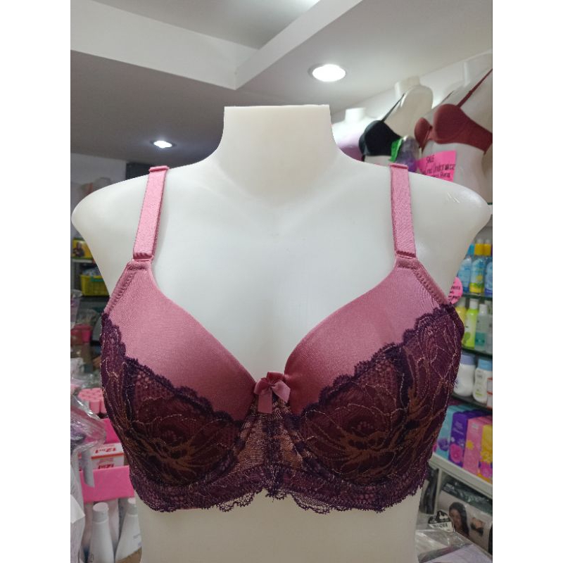 Avon Amalia underwire Full cup Lace Bra | Shopee Philippines