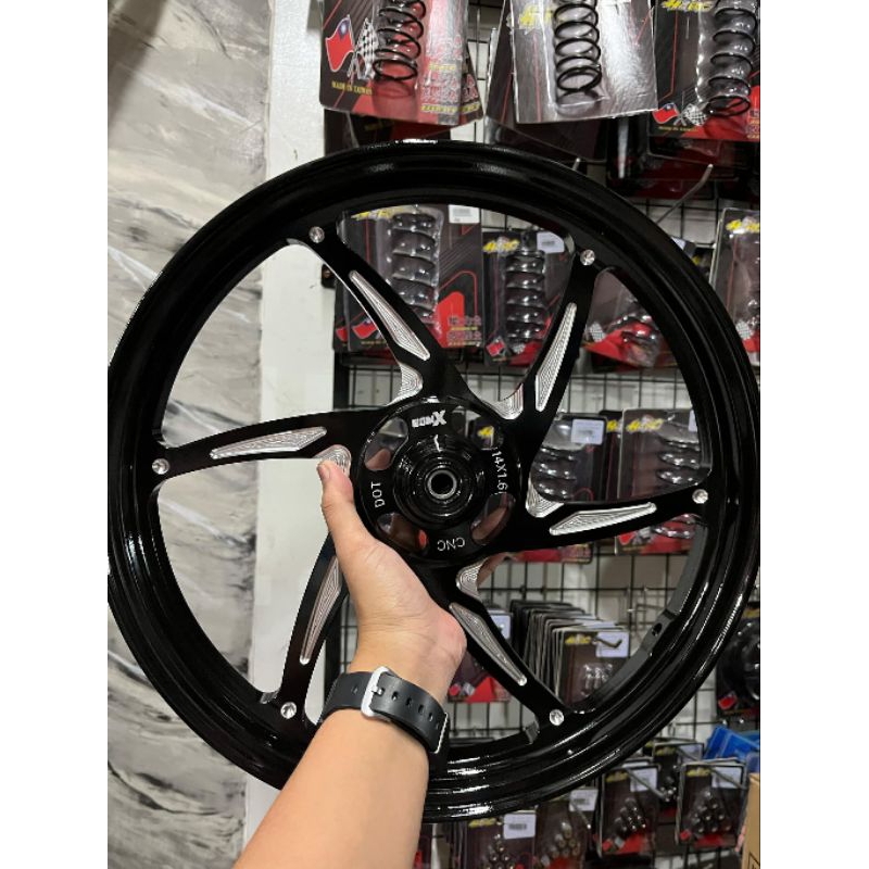 BomX Mags By BomRangSit Thailand - Authorized Dealer -M3 /Nmax /Aerox ...