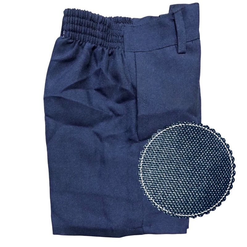school uniform short back garter for kids (3-13 yrs old) | Shopee ...