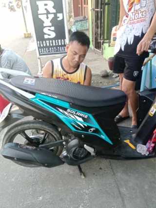 Mio i125 M3 Solariz Malaysian Decals with Freebies Sticker Laminated ...